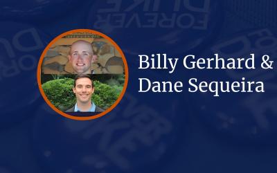 Alumni Profiles Series: Billy Gerhard and Dane Sequeira | The Graduate ...