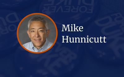 Alumni Profiles Series: Mike Hunnicutt | The Graduate School