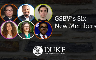 6 Join Graduate School Board of Visitors | The Graduate School