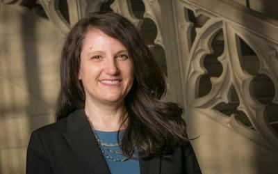 Elizabeth Marsh, 2018 Dean’s Award Winner | The Graduate School